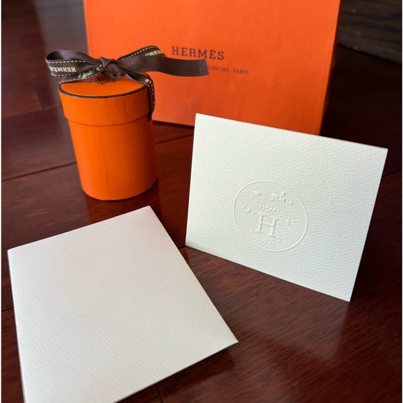 Hermes | Bags | Hermes Twilly Box Gift Set | Poshmark